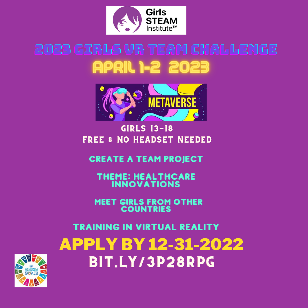 Home - Girls STEAM Institute